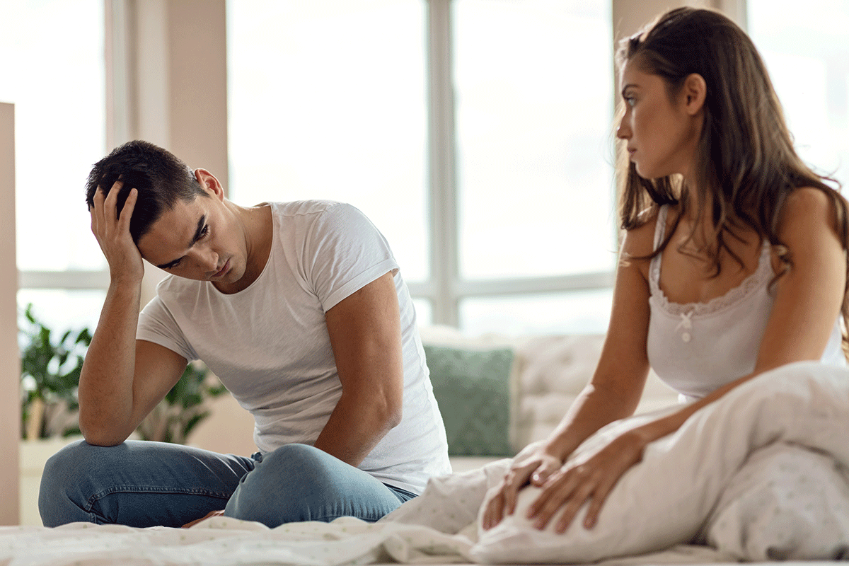 How Anxiety Affects Your Relationships – QuickSilver Counseling
