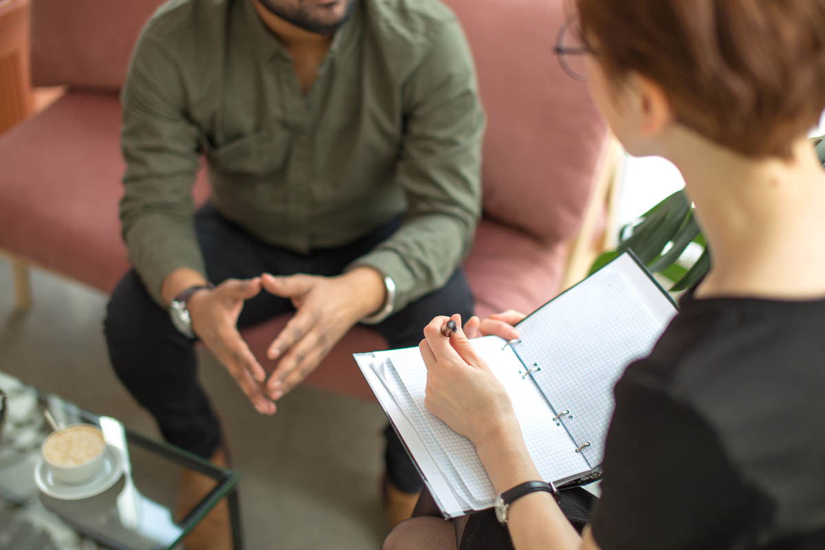 What Are the Benefits of Trauma Therapy? – QuickSilver Counseling